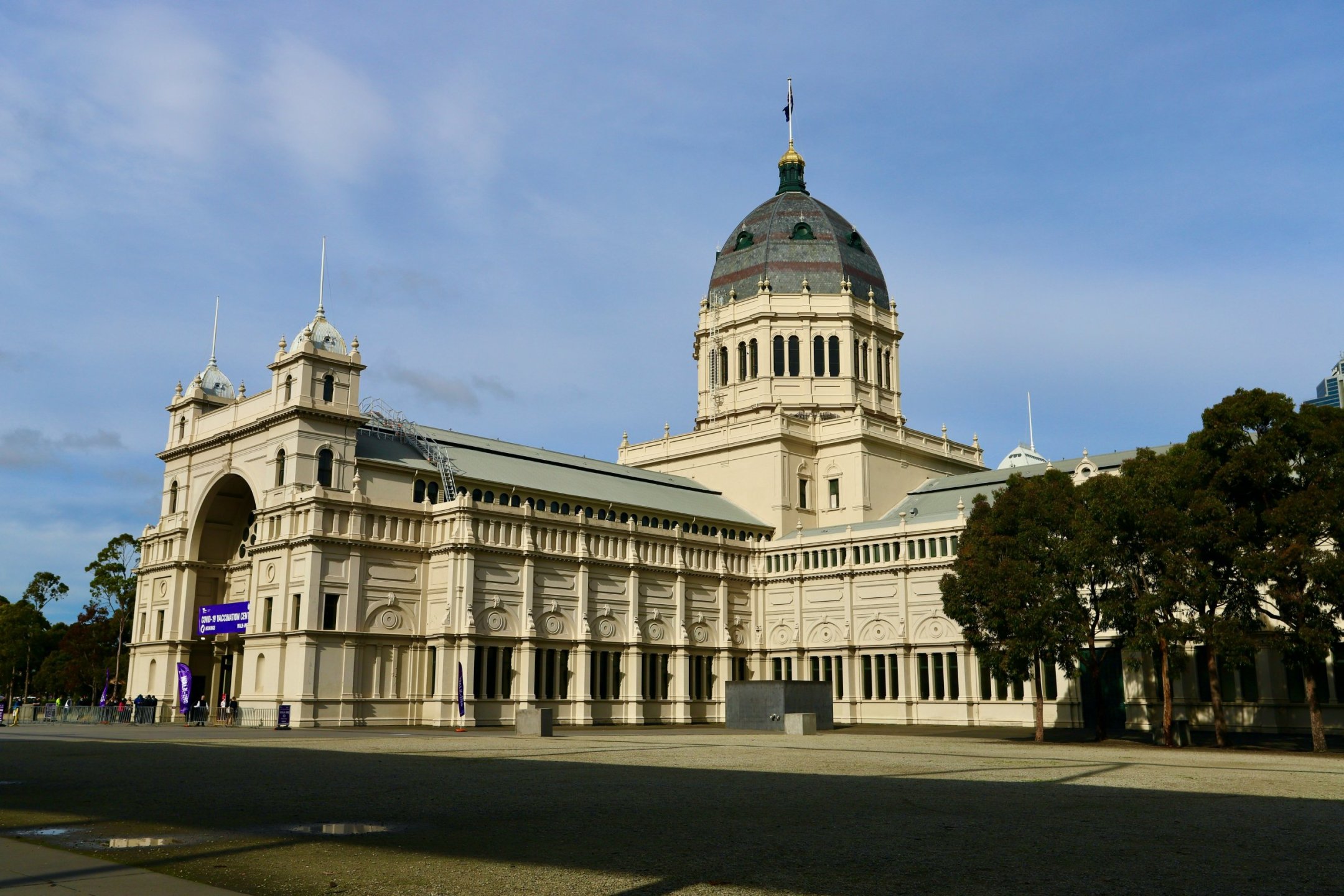 Royal Exhibition Building, Melbourne - všetko, čo potrebujete vedieť