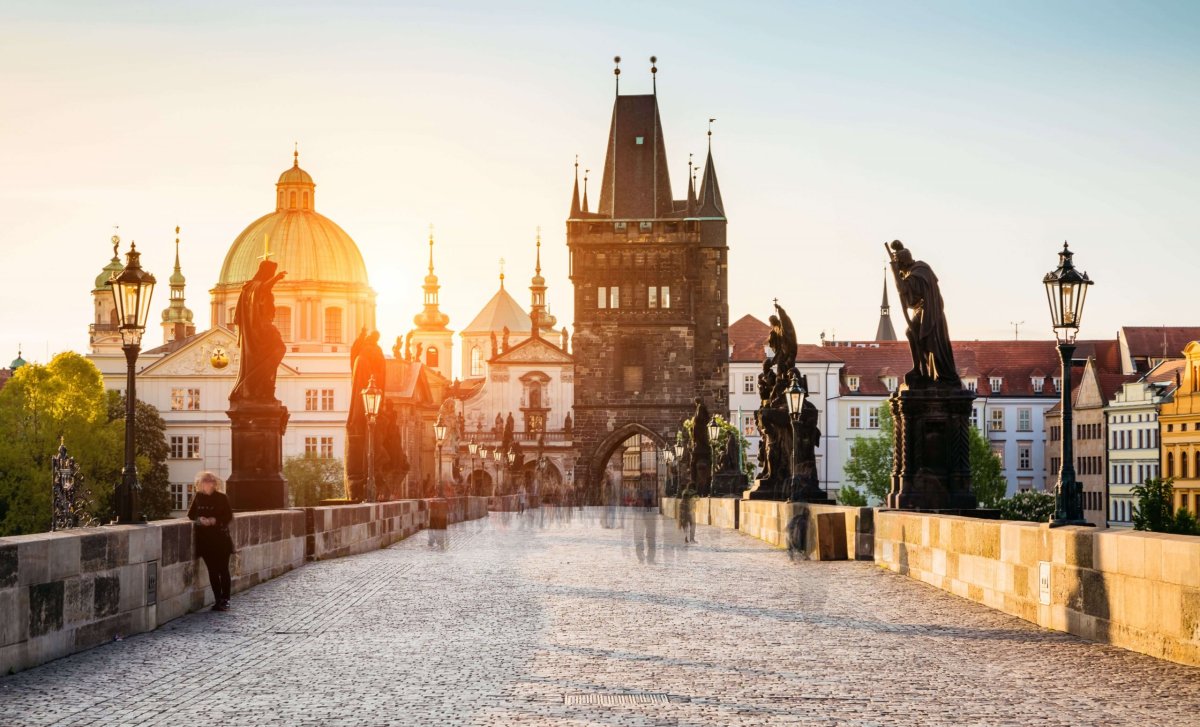 Prílety a odlety z letiska Praha (PRG)