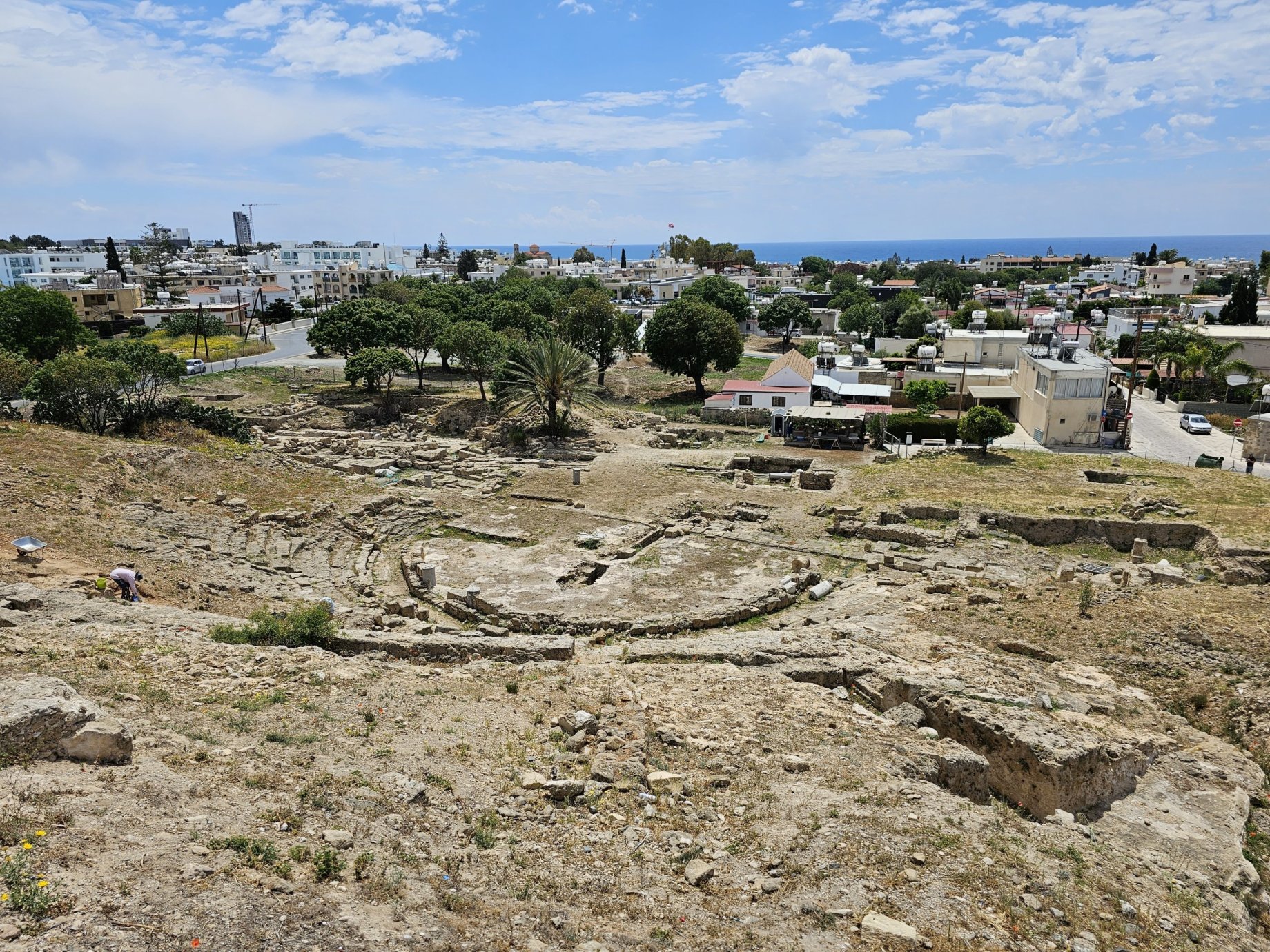 Pafos, Cyprus - všetko, čo potrebujete vedieť