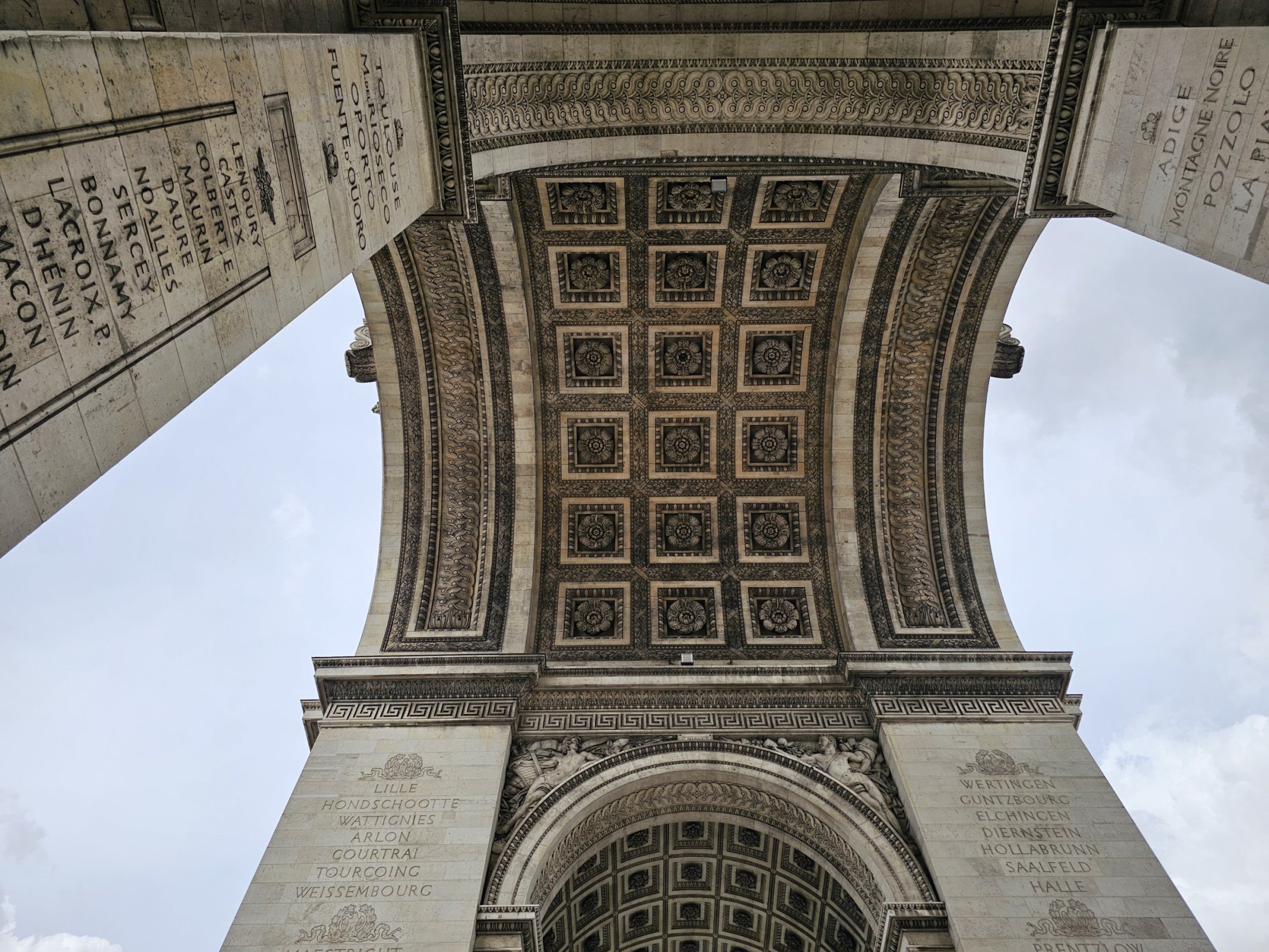 Víťazný oblúk, Paríž - všetko, čo potrebujete vedieť
