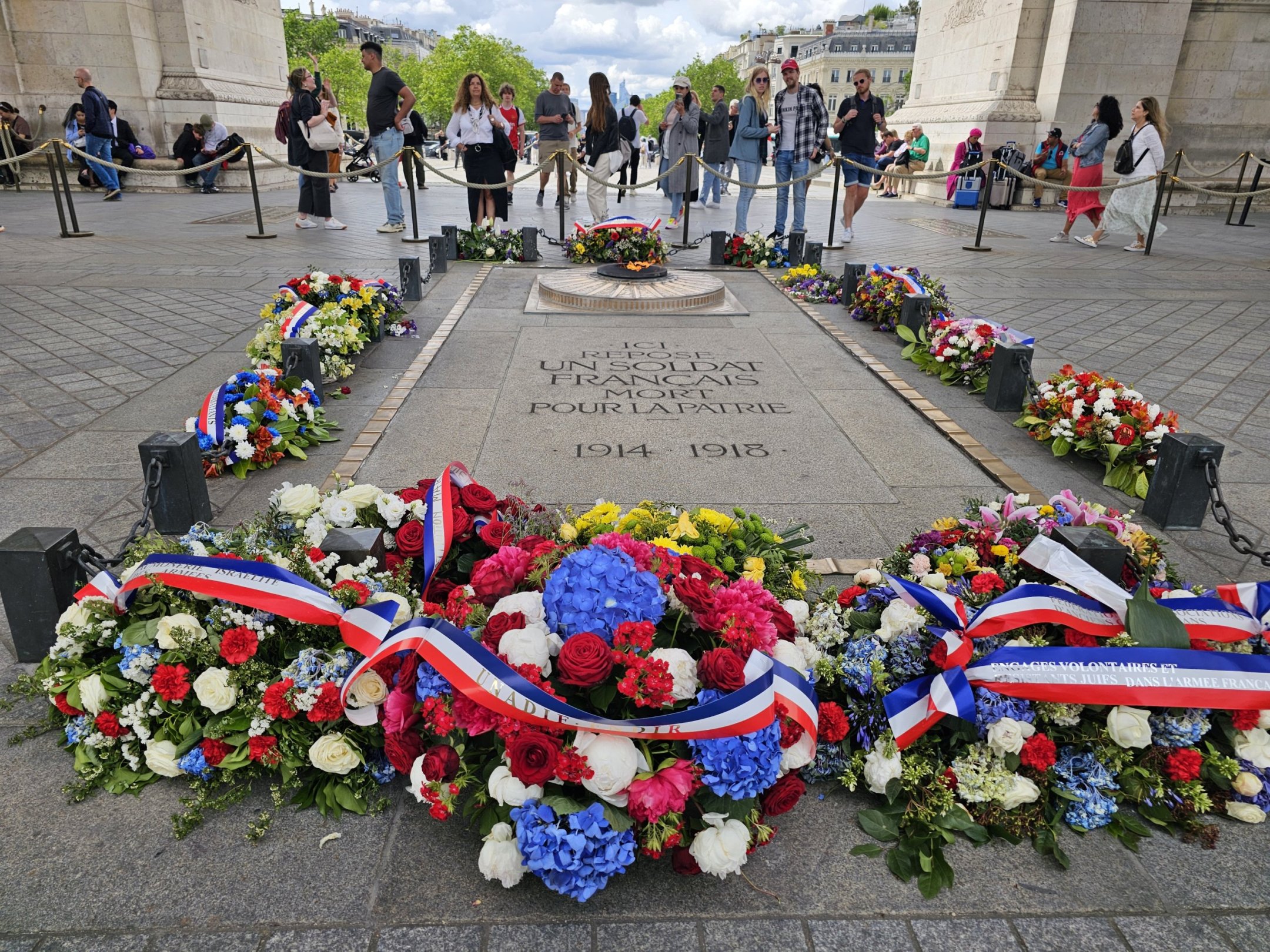 Víťazný oblúk, Paríž - všetko, čo potrebujete vedieť