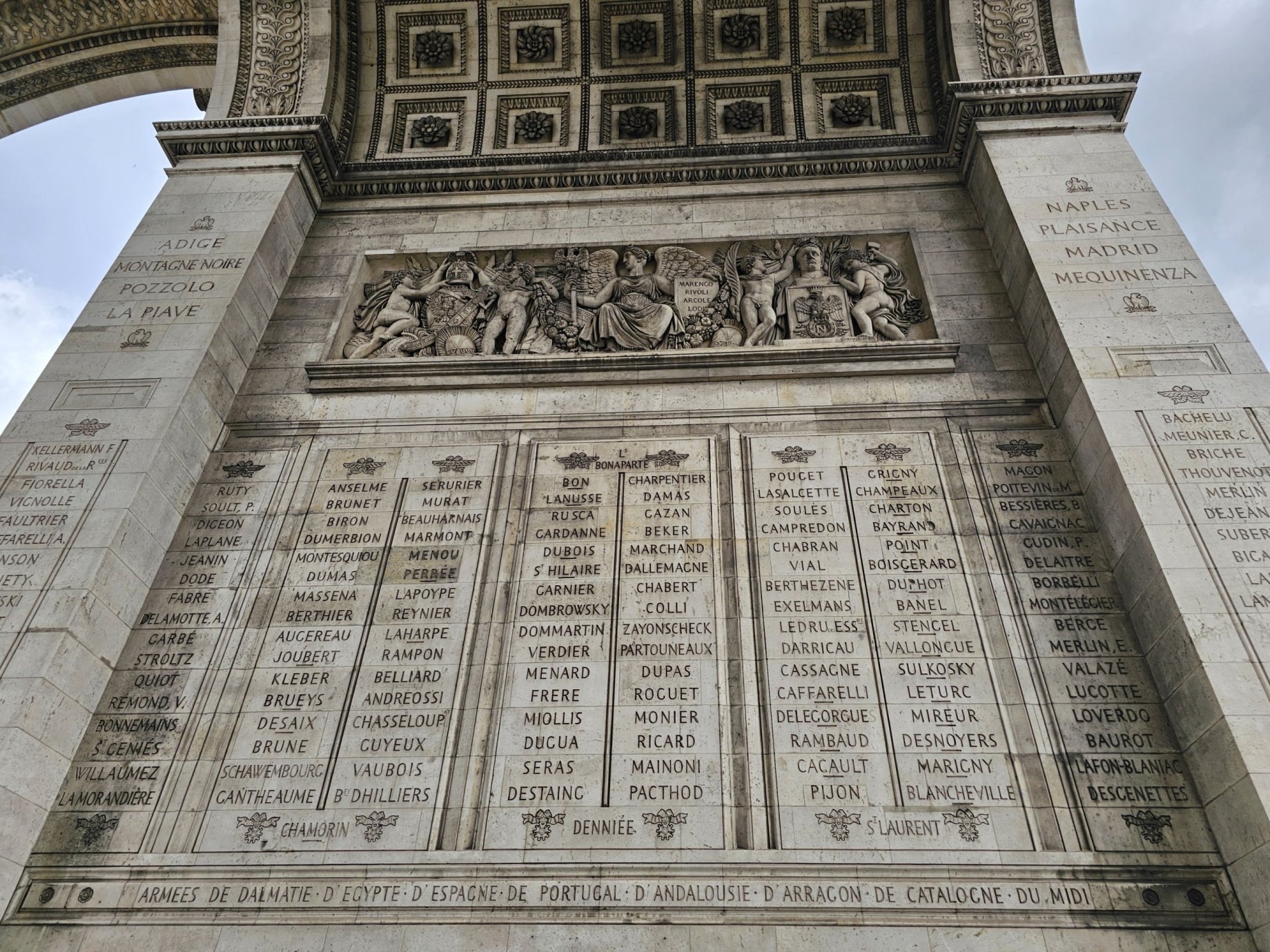 Víťazný oblúk, Paríž - všetko, čo potrebujete vedieť