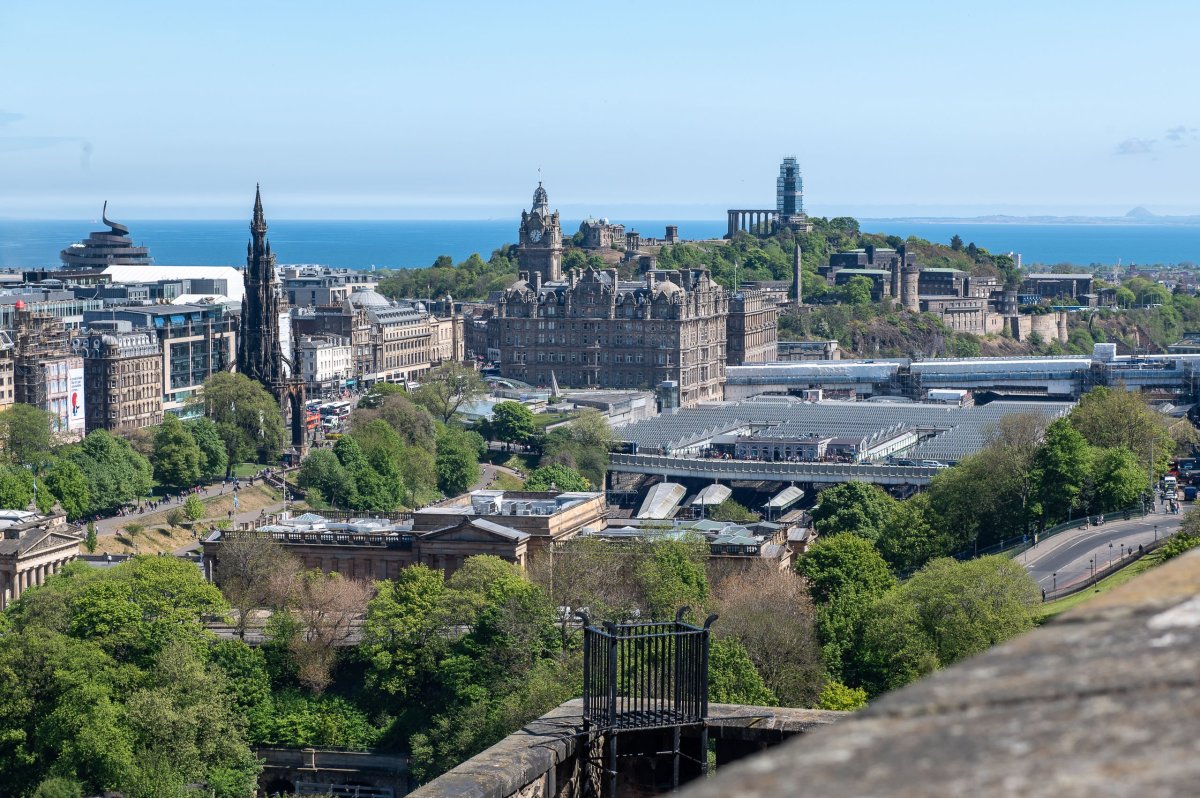 West Bow (Victoria Street), Edinburgh - všetko, čo potrebujete vedieť