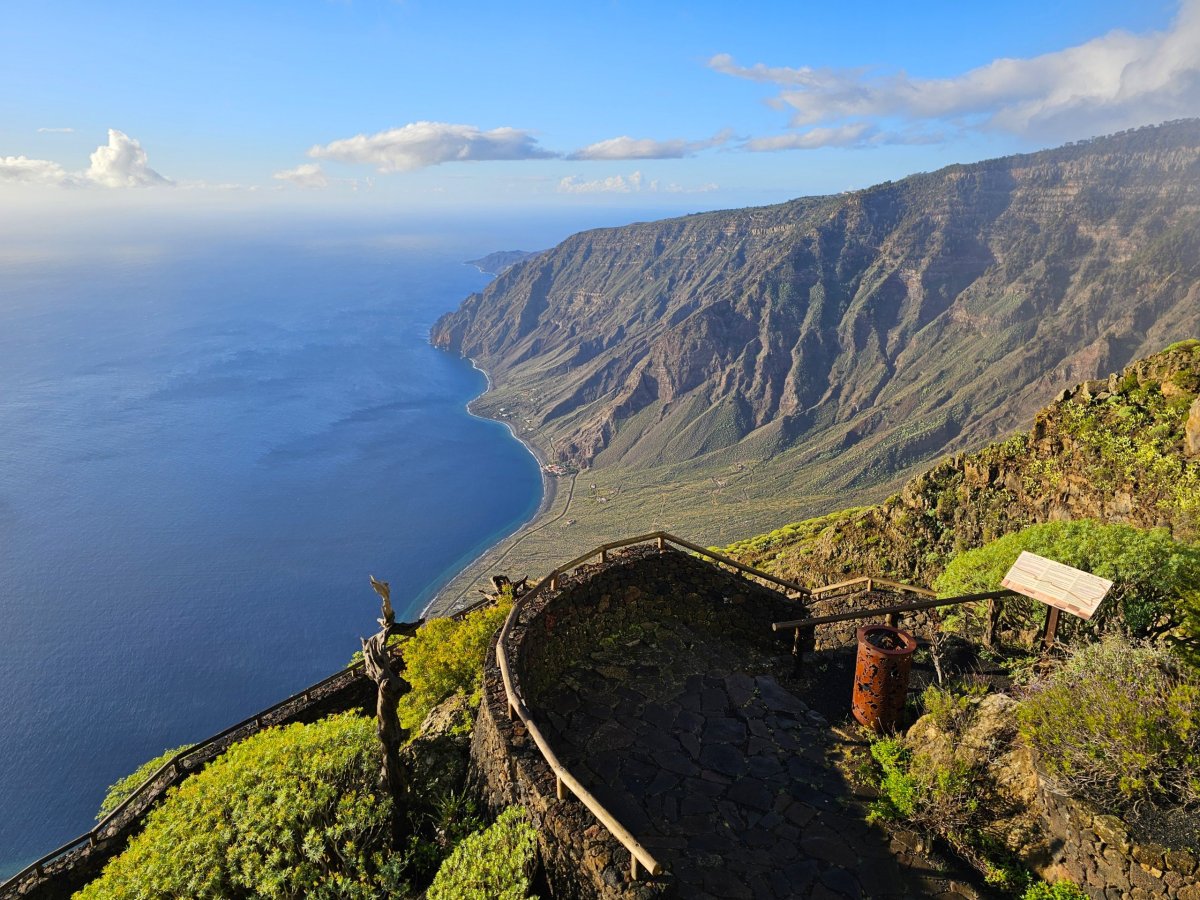 El Hierro a 7 najlepších turistických atrakcií (s mapou)