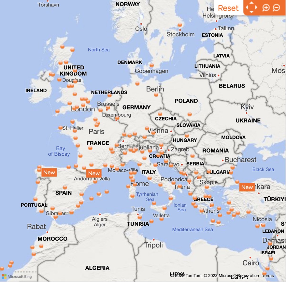 easyJet letenky - najlepšie ponuky si rezervujte online
